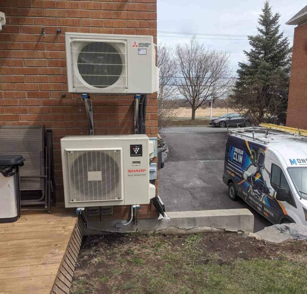 Climatisation et chauffage rive-sud - Châteauguay - Valleyfield - Saint ...